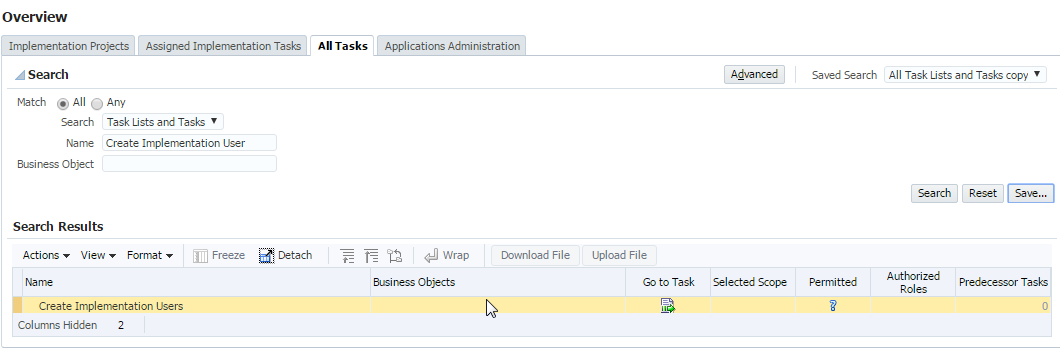 Oracle EBS, Fusion and OIC: Create User for Oracle cloud/Fusion