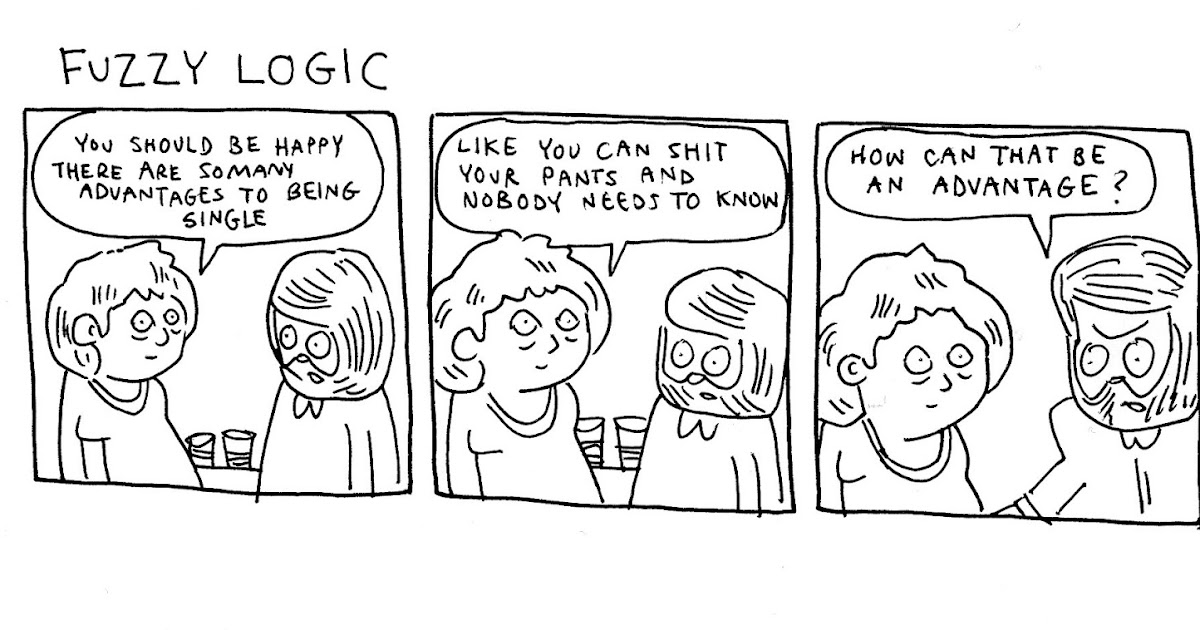 HILARIOUS CONSEQUENCES FUZZY LOGIC