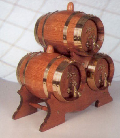 La web de la decoracion y el Mueble en la red: BARRILES Y TONELES PARA ...