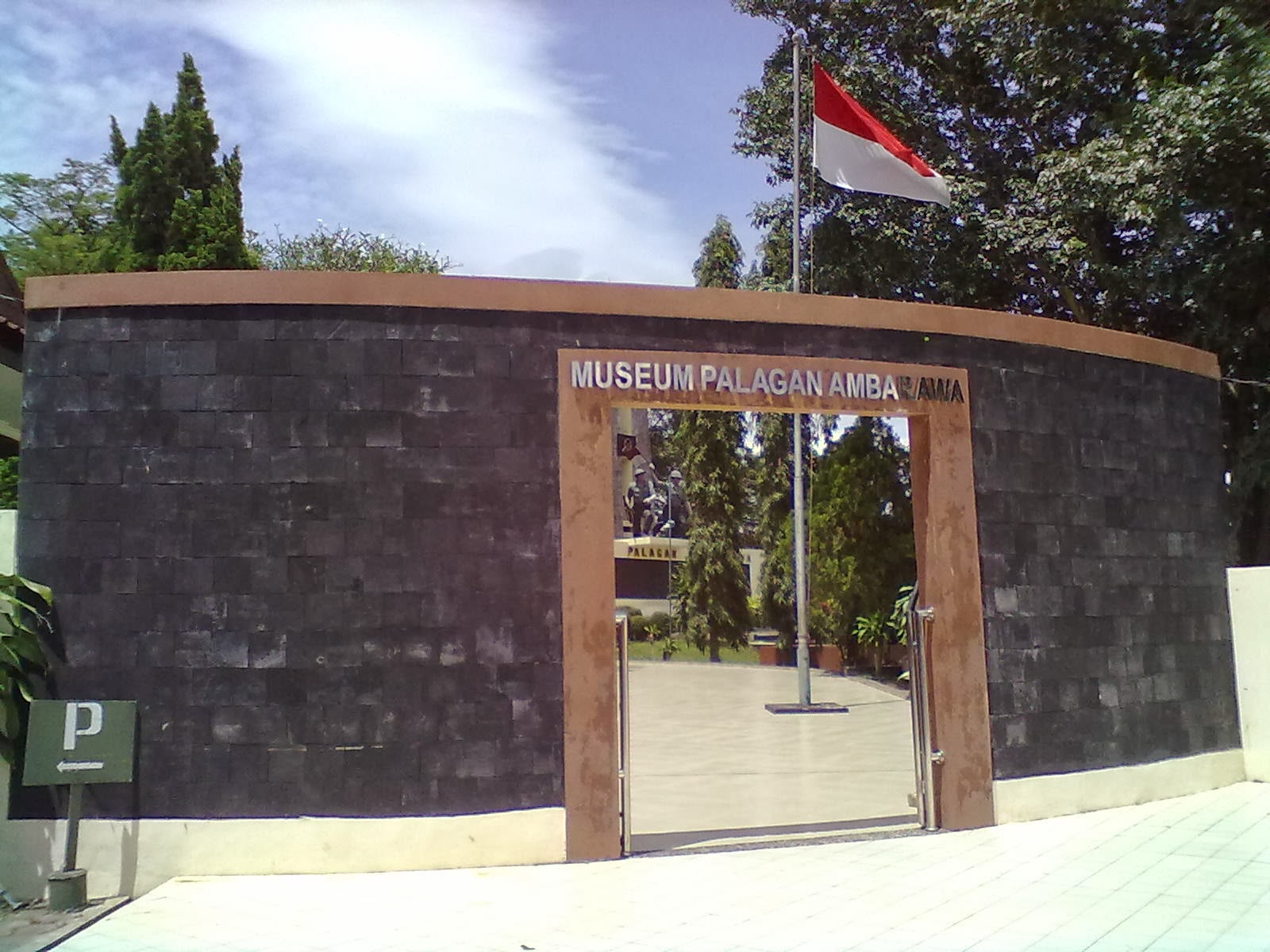 PALAGAN AMBARAWA - pemuda tani