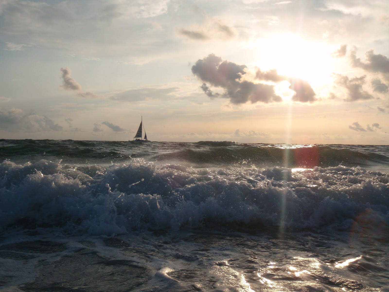 AdvenCharests: Buttonwood Inlet RV Resort - Cortez, Florida