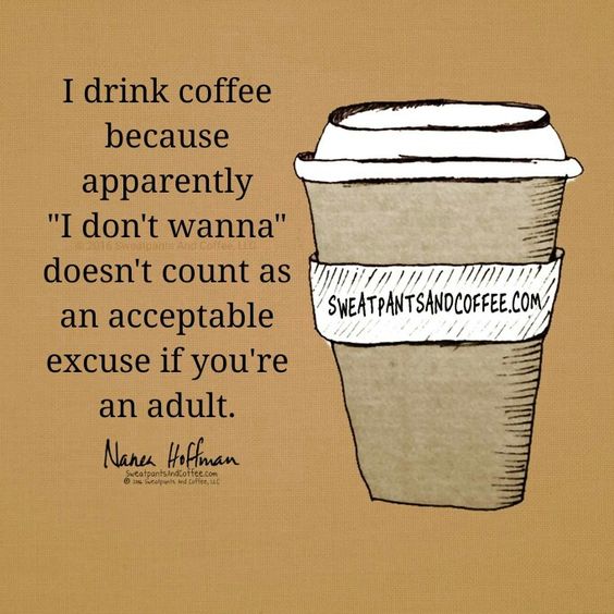 Zucchini Summer Friday Funnies Coffee