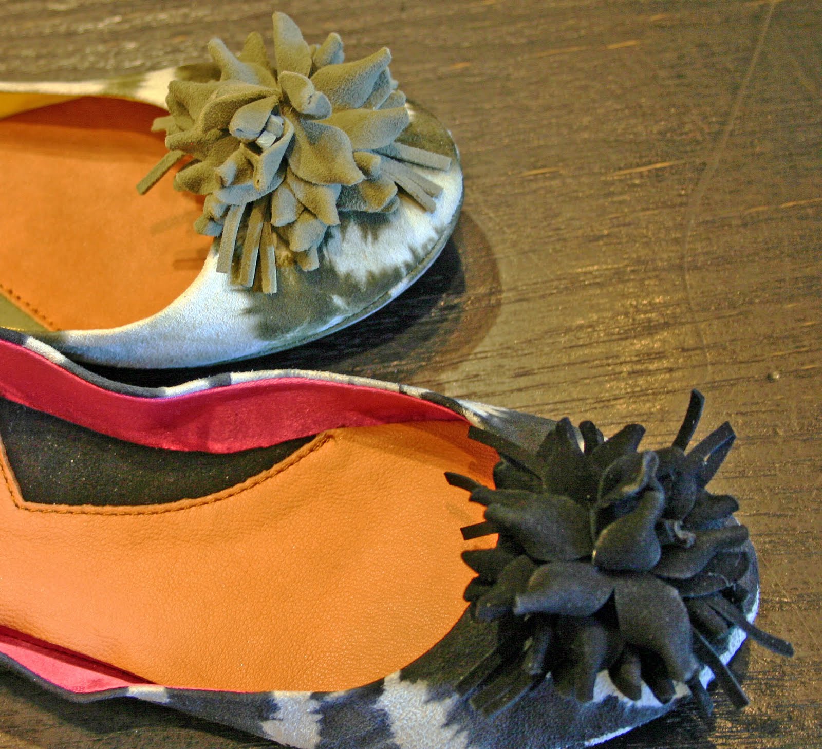 Chasing Santa Fe: GOLER DRESS - DEBUTS AT GOLER SHOES