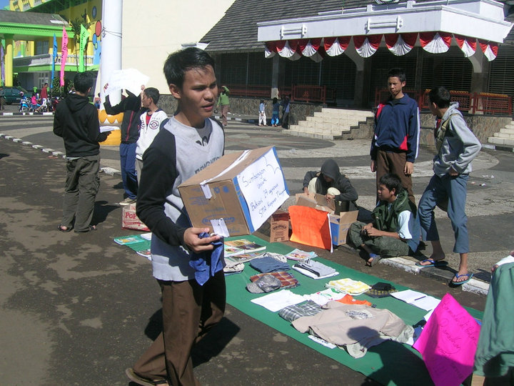 SMA PESANTREN TERPADU HAYATAN THAYYIBAH ~ Khairul Atma