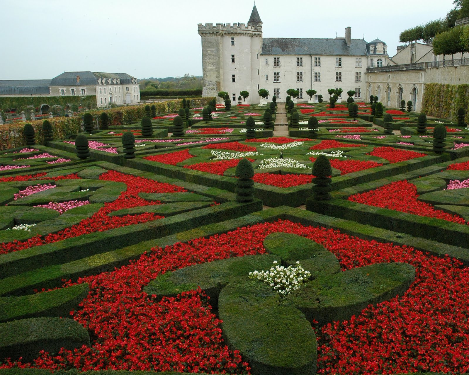 Vacanța esoterică: Valea Loirei – Castelele din Gradina Frantei