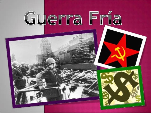 La Guerra Fria