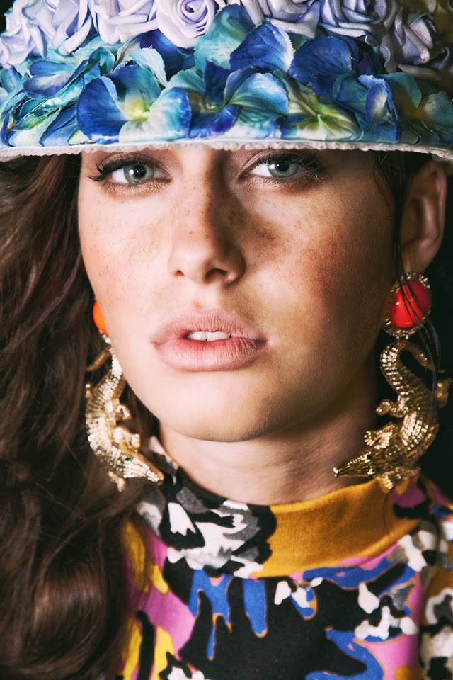 THE NEW GEN | INTRODUCING THE NEW FASHION GENERATION: ANNE VAN DEN ...