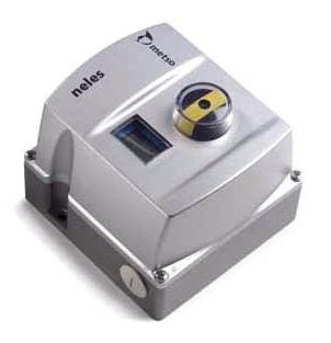 Intrumentación: Posicionador ND9100