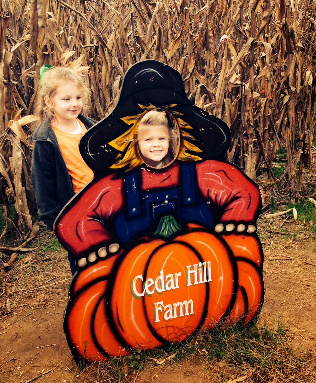 Atwood Family: October Fun