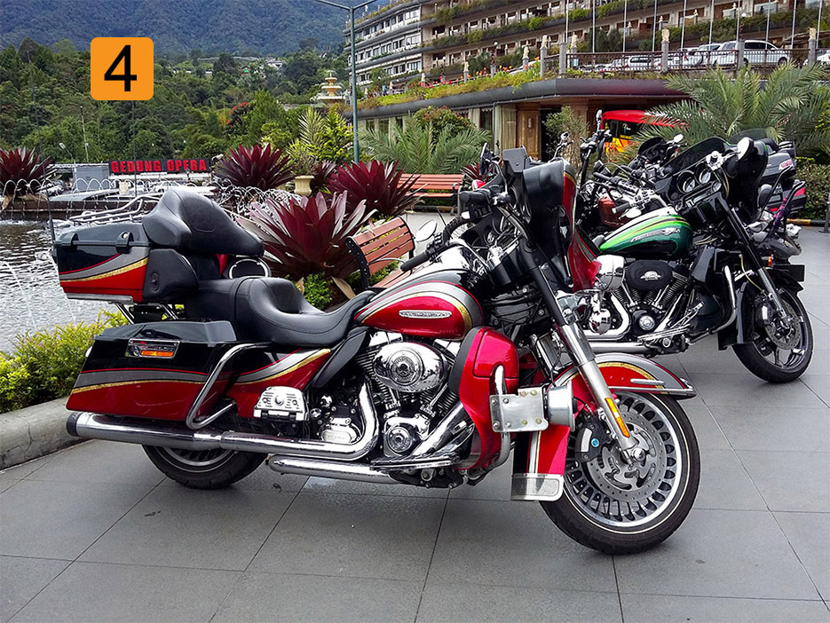 Moge Gathering – Touring to Puncak + Photo set | bankjim