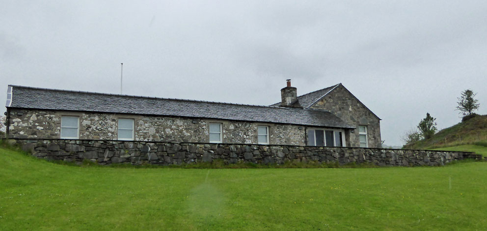 Marc Calhoun: Eilean Righ - Royal Island