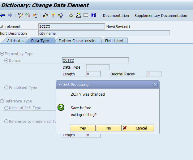 SAP ABAP Consultant Career: SAP ABAP Data Dictionary Case Sensitive in ...