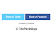 Facebook Plus Twitter Share Button Using CSS and Javascript - The Next ...