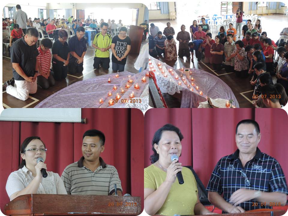 MARRIAGE IS A SACRED VOCATION - Diocese of Sandakan