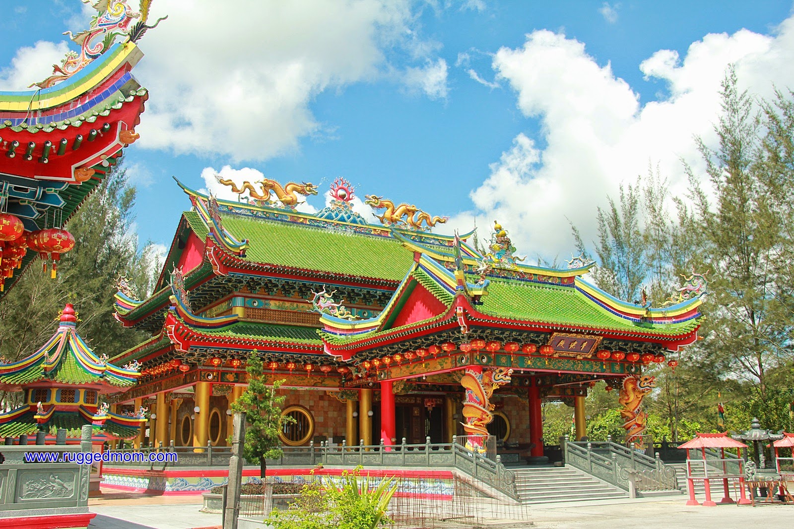 Mukah Kaul Festival : A Journey To Melanau Heartland - Ruggedmom.com