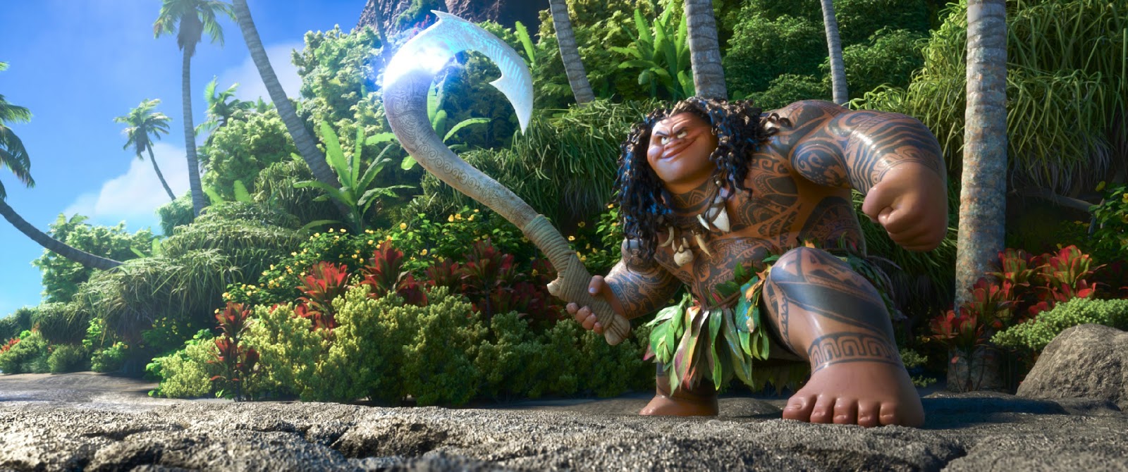 Culturina: Vaiana, la légende du bout du monde, critique