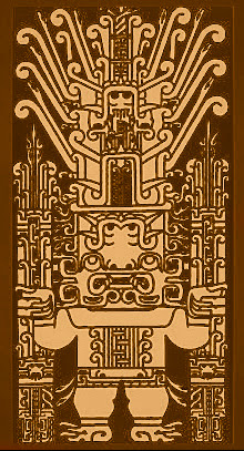 Chavín: El verdadero nombre de la Estela Raimondi