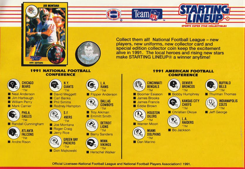 kennerstartinglineup: 1991 Kenner Action Toy Guide