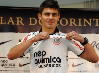 -: Alex - Corinthians [Face e Habilidades]