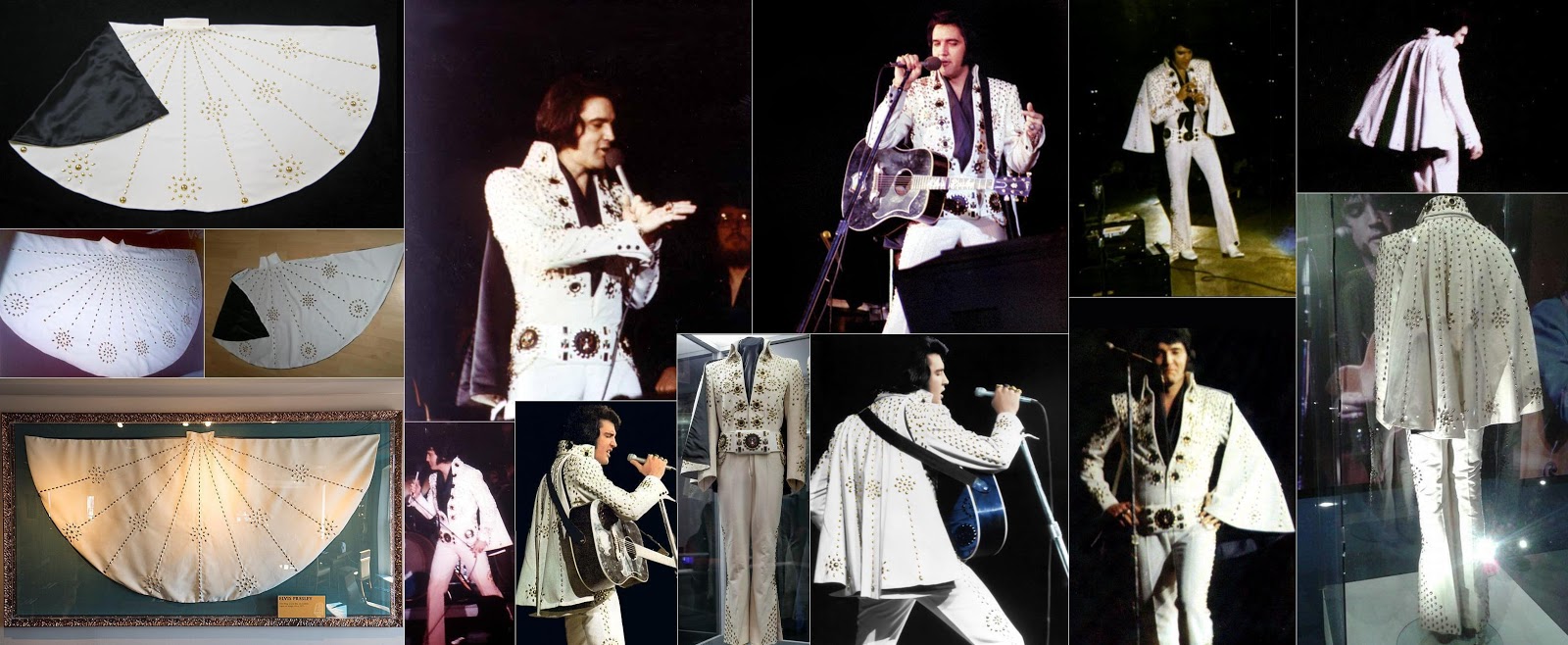 Elvis Presley . . . : Capes