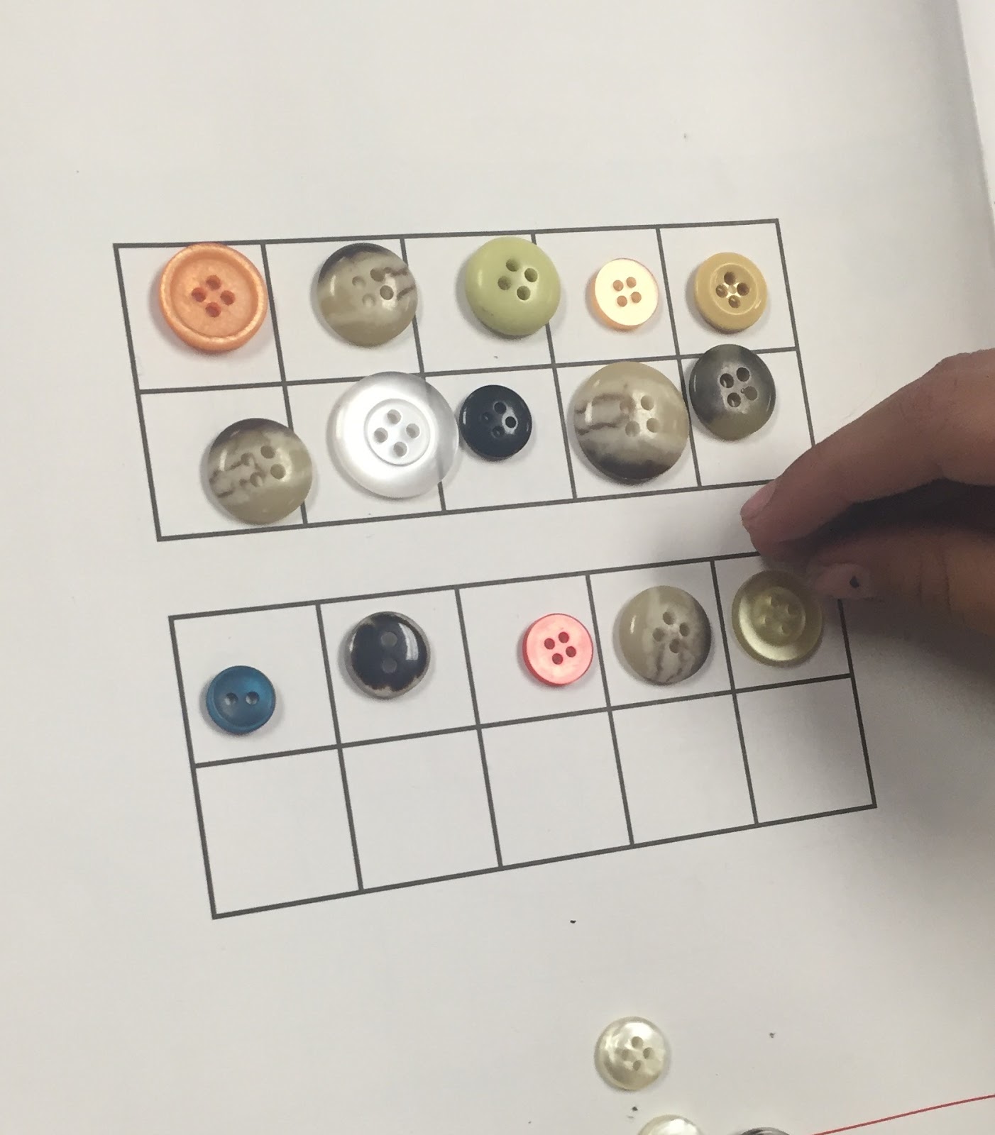 Ms. Moran's Kindergarten: Composing Teen Numbers