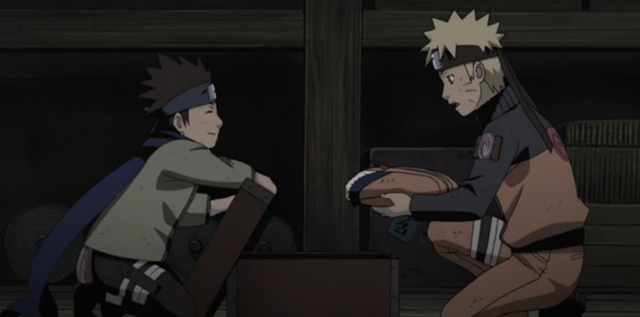 El diario de mi nickname: Opinión y crítica.: Relleno de Naruto o ...