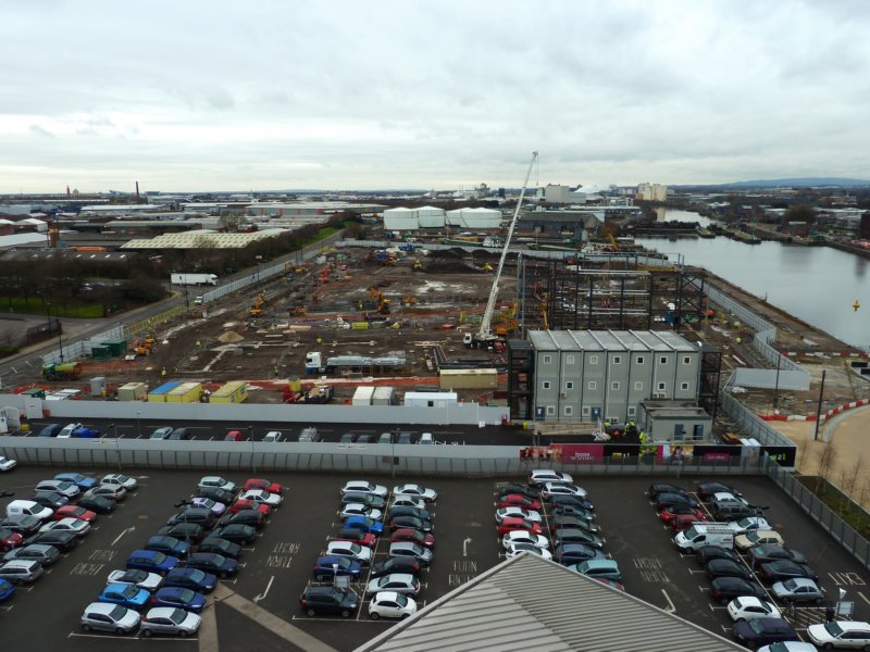 Coronation Street Blog: New Corrie Set: February 2012 update