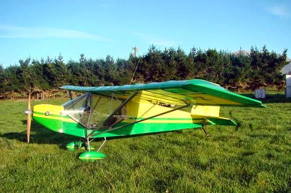 NZ Civil Aircraft: RANS S 4 Coyote of New Zealand