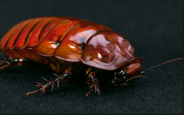 cockroaches as pet: cockroaches, an unexpected pets