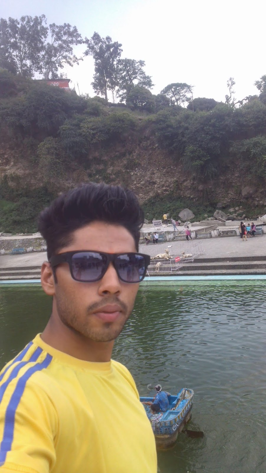 Anand Rajput: Anand Rajput Himachal Photos