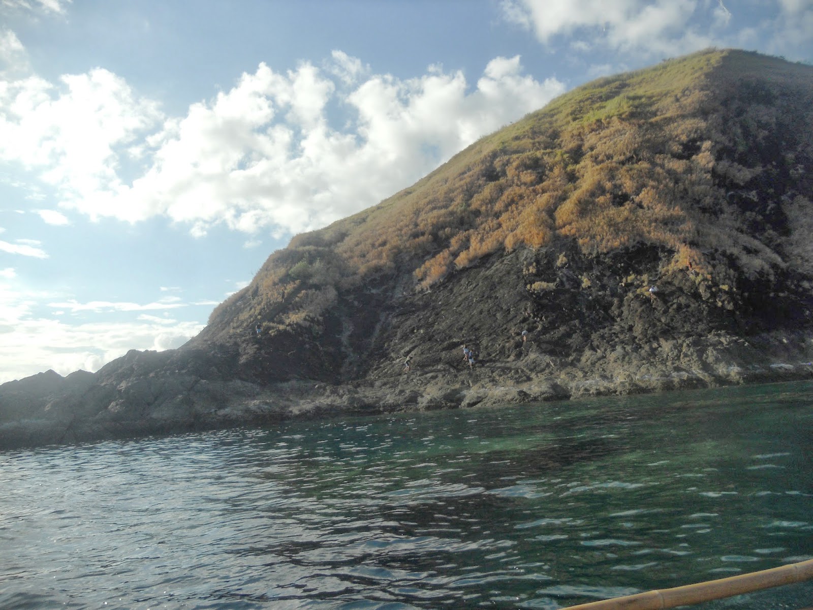 Sino Sasama?: Pasacao -Daruanak Island