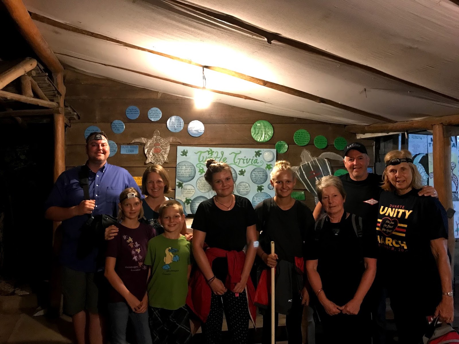 Finlay Family Fun: 2017