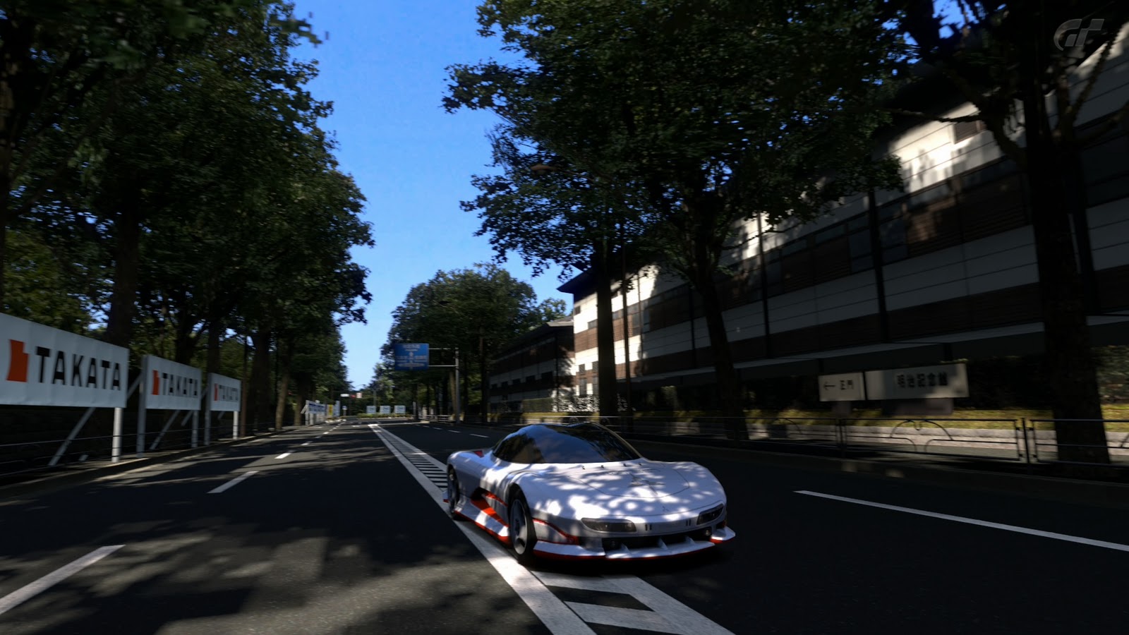 Mitsubishi HSR-II Concept'89 в Gran Turismo 5 - Белозеров Дмитрий P_T_G ...