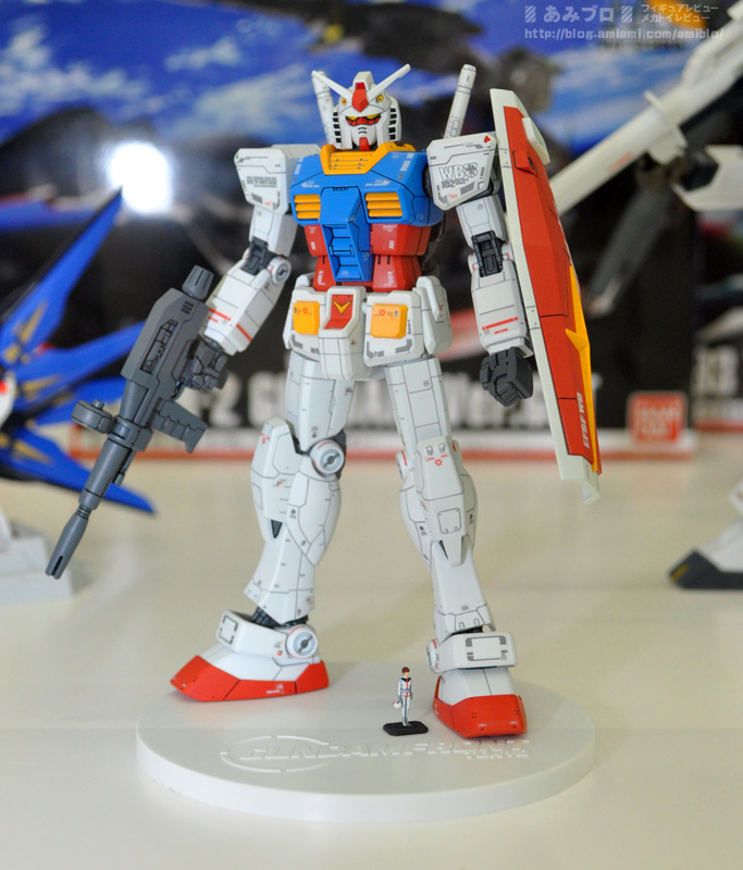 GUNDAM GUY: Gundam Front Tokyo (Odaiba, Japan) 5 Exclusive Gunplas - On ...