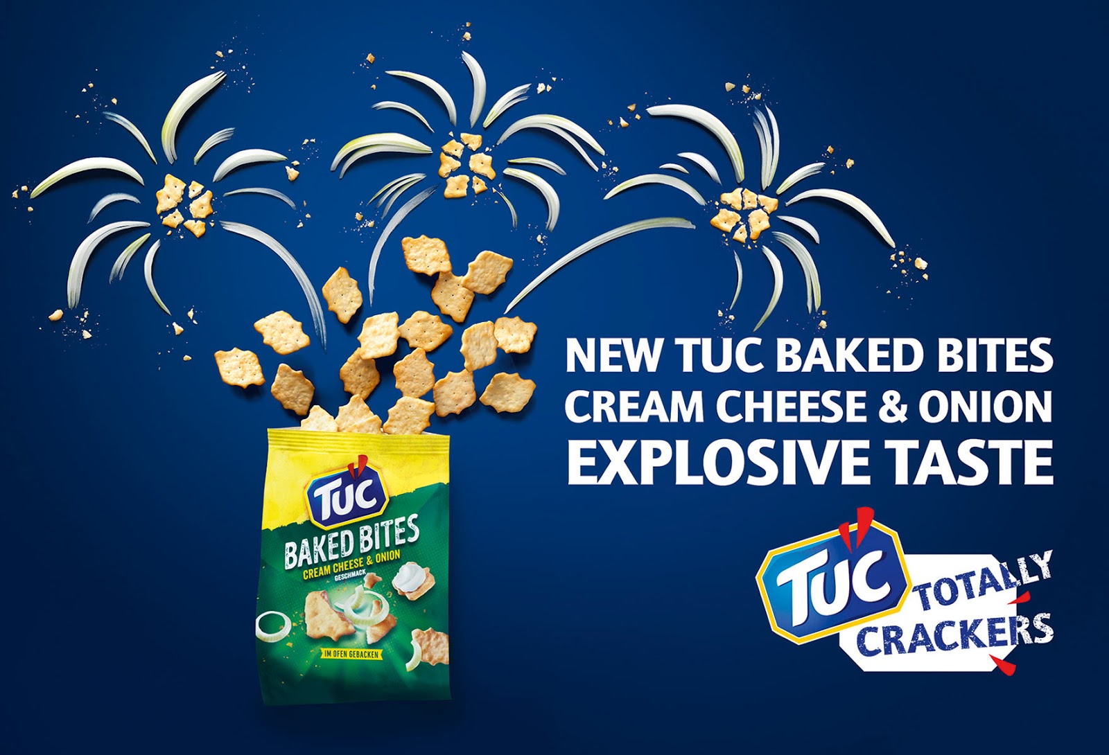 Jean-Blaise Hall: TUC NEW FLAVOURS une campagne réalisée pour l'agence ...