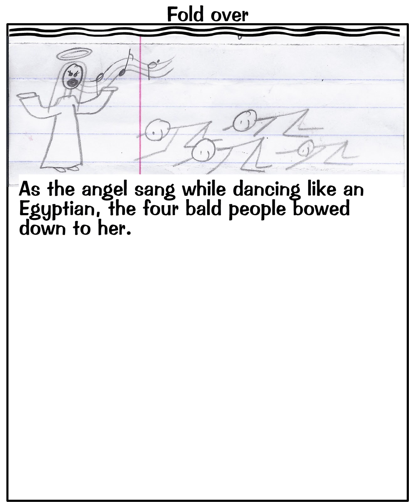 HollysHome Family Life: Tell-A-Picture, A Fun, Easy and Simple Game for ...