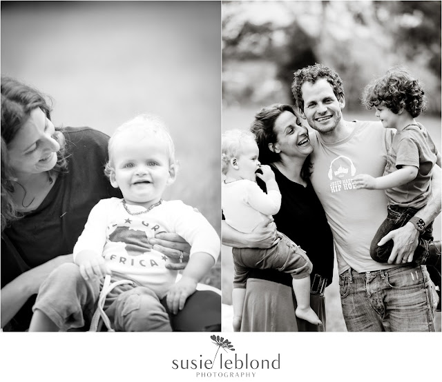 susie leblond photography: Rabinowitz Family