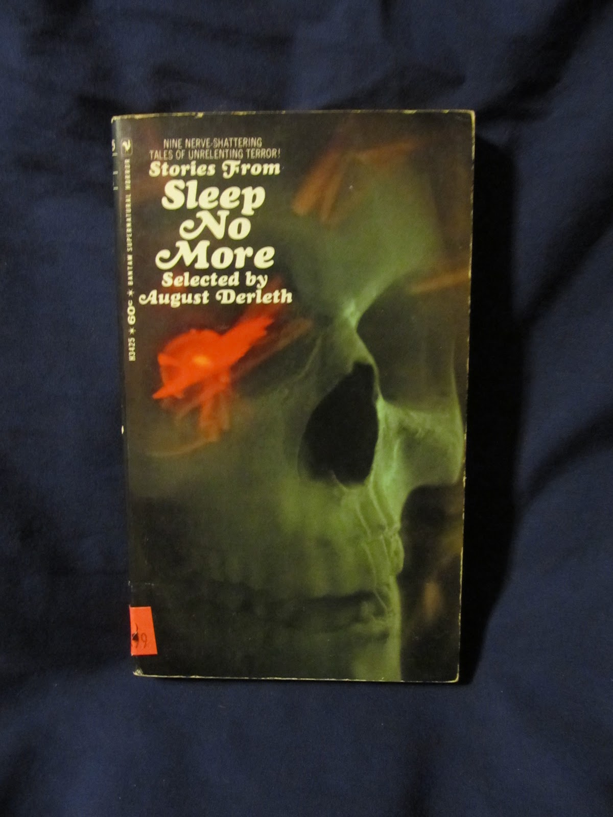 Goodwill Hunting 4 Geeks: Day 20: Short Story Collections for Halloween