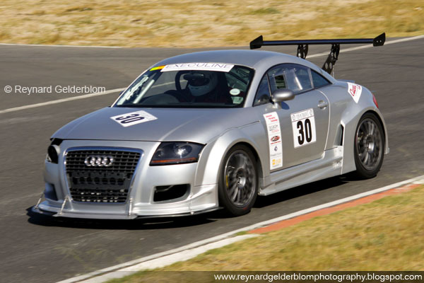 Audi Racing History in South Africa Part 10: The S4 supercharged ...