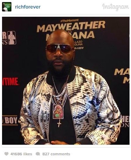 Welcome To EAZYMEDIA: Rick Ross Drops 100 Pounds: “I Eat Pears Now And ...