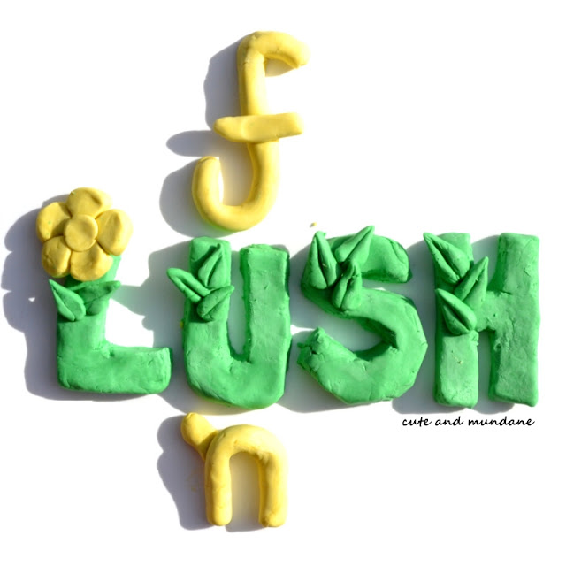 Cute and Mundane: LUSH FUN review + photos