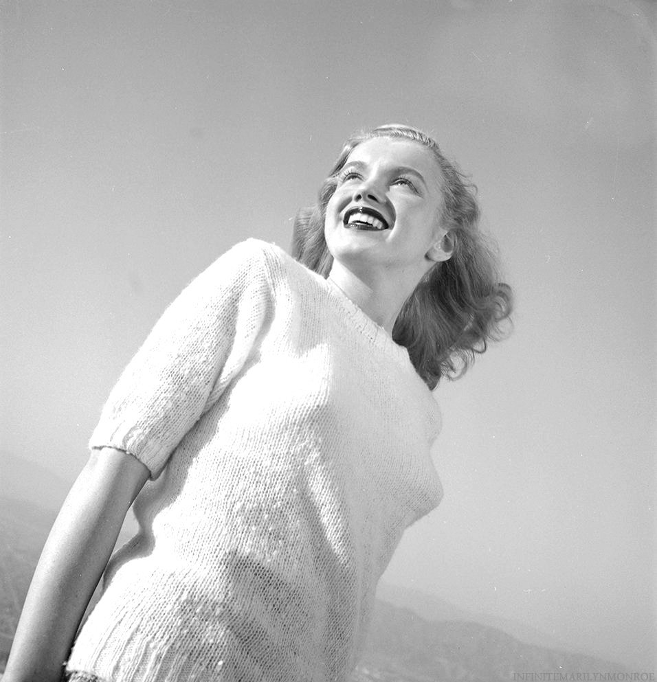 Slice of Cheesecake: Marilyn Monroe, pictorial