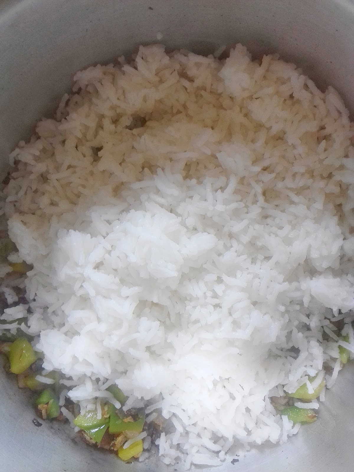 BASMATI FRIED RICE / Nairobi Kitchen