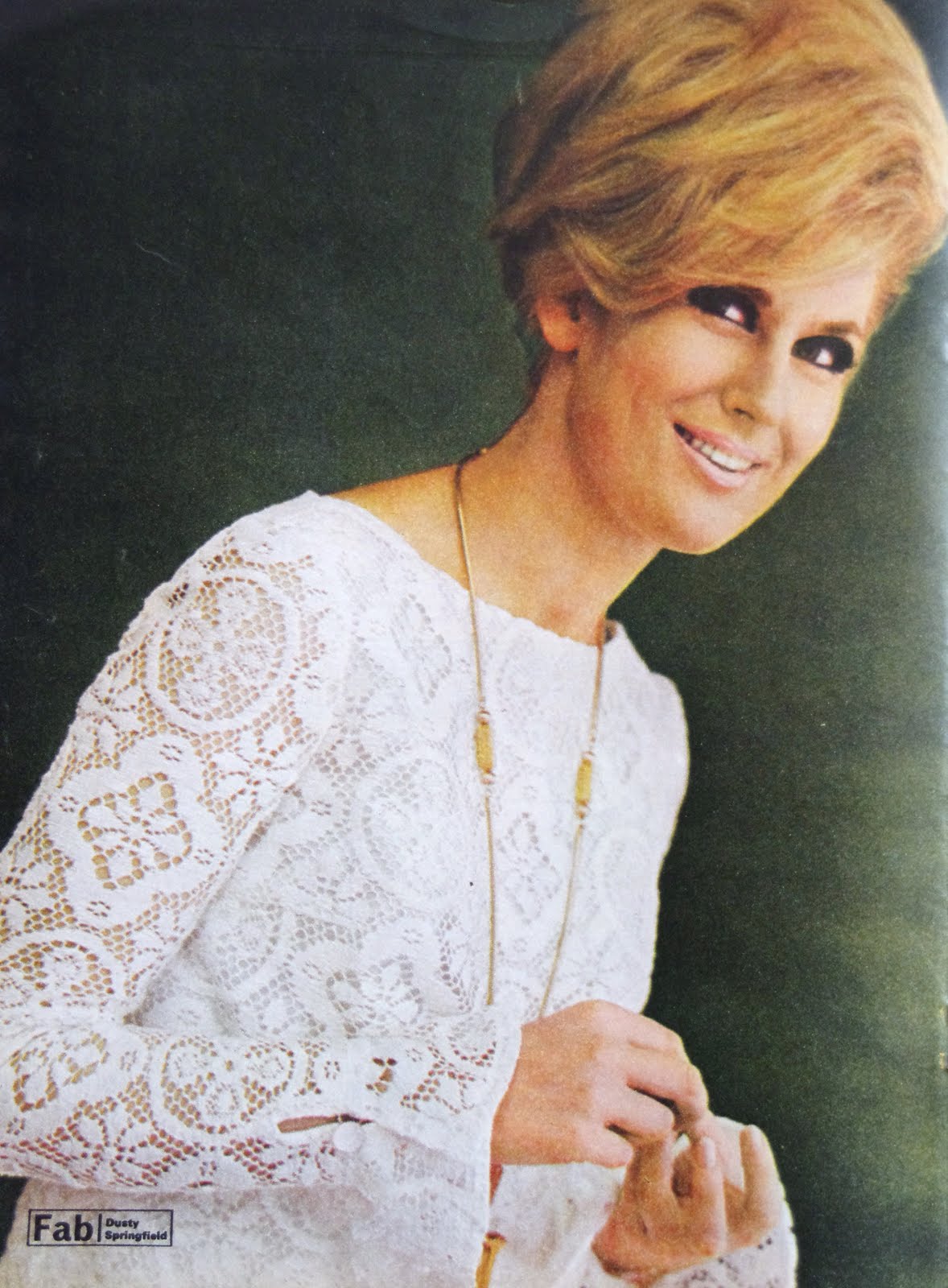 SIXTIES BEAT: Dusty Springfield