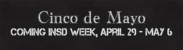 Harper Finch: iNSD Pre Kick-Off