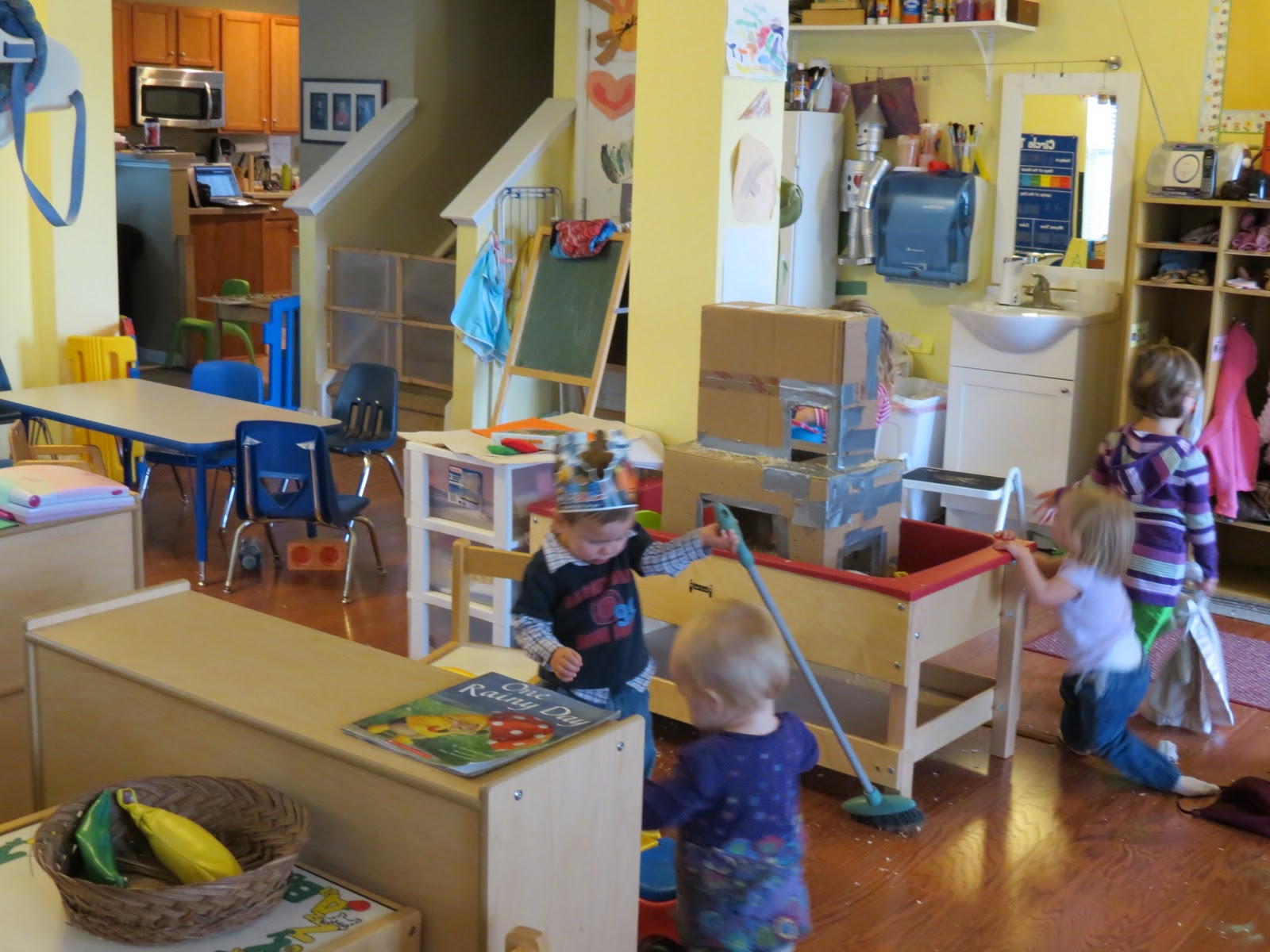 Kozy Kids Family Childcare: What have we done this week??