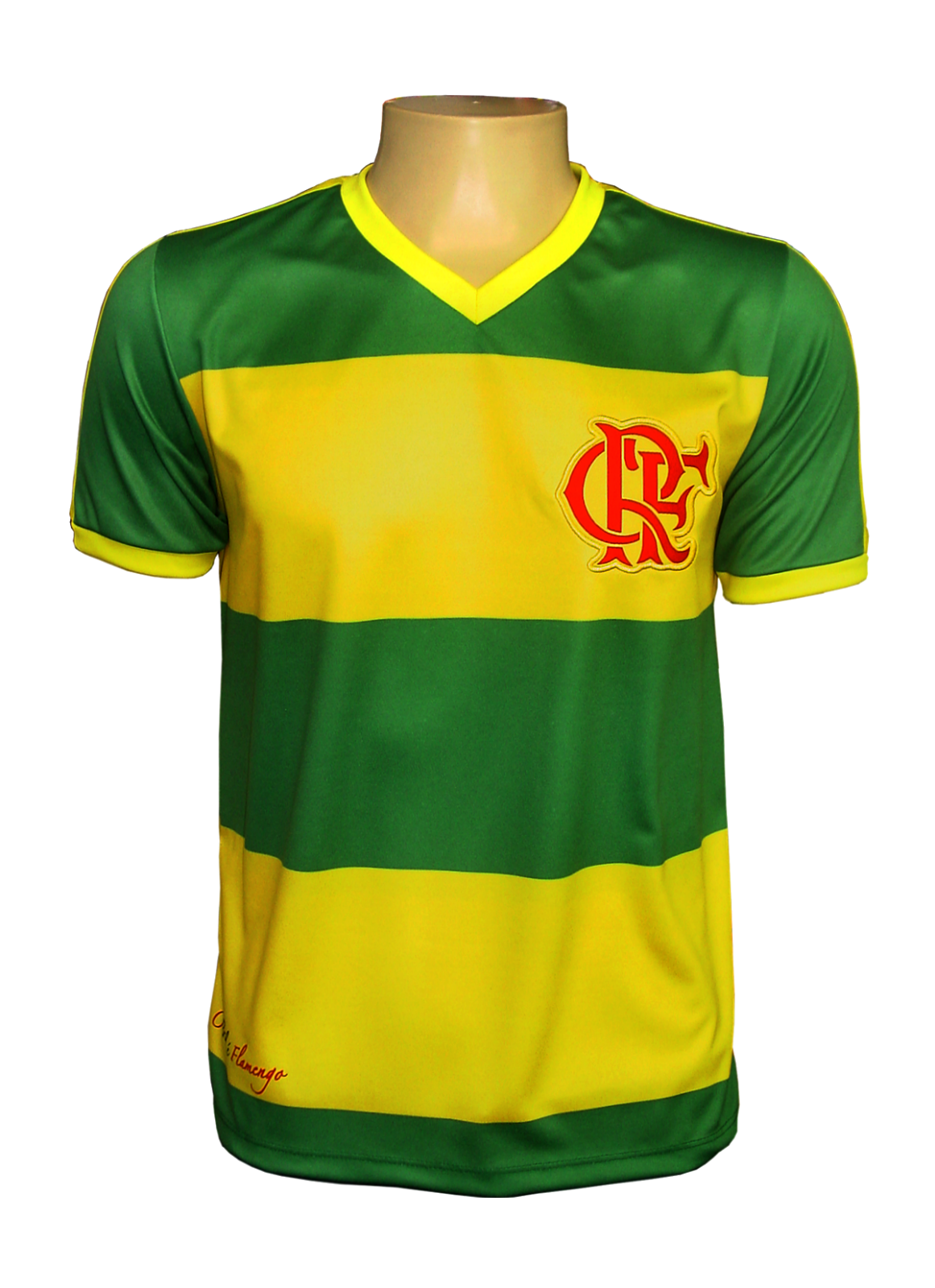 CRF: Loja oficial do Flamengo lança camisa especial para a Copa das ...
