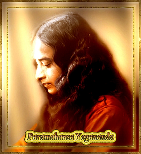 ALMAS AMANECIENDO: El Yoga de Jesús por Paramahansa Yogananda-Introducción
