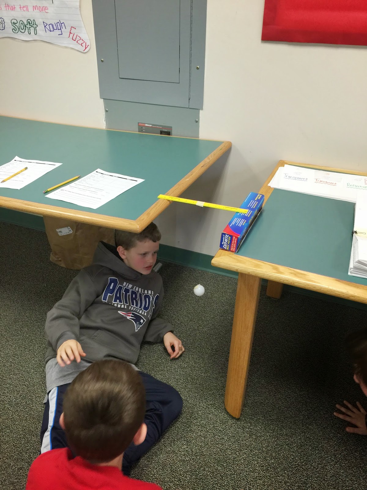 Mrs. Henderson's STEAM Class: 3rd Grade: Pendulums