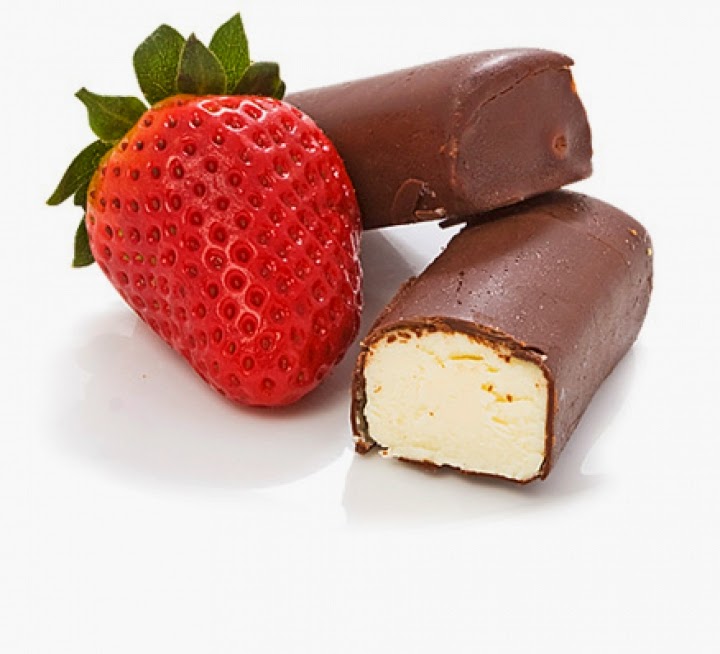 Comida Russa de Verdade: Syrok, um doce russo de tvorog